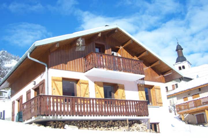 Chalet Aux Portes Des 3 Vallées (Ménuires) - Saint-Martin-de-Belleville
