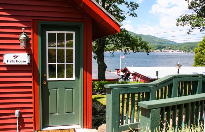 Lake Views At Halls House - Lake George, NY