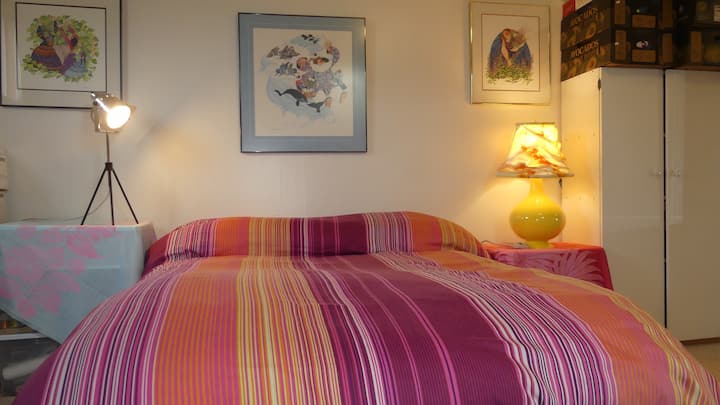 Private Posh Suite - Alaska