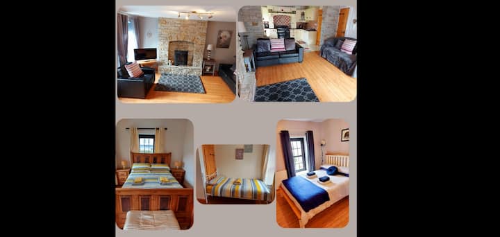 Pollan Strand Vacation Rentals & Homes - County Donegal, Ireland | Airbnb