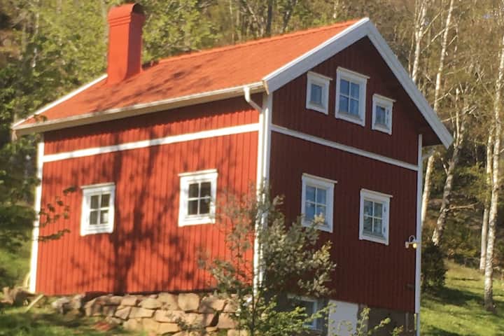 Lantlig Idyll Nära Fjällbacka - Tanum