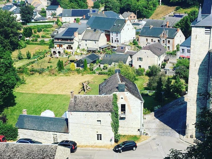 Charming House In Celles (Houyet) - Dinant