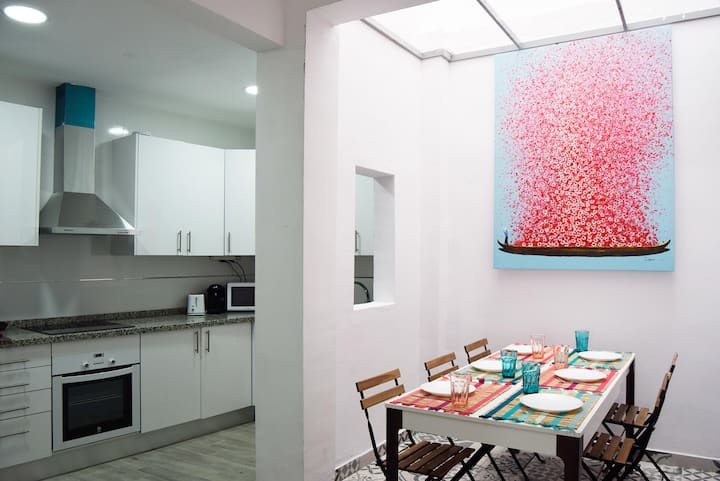 Habitación Single En Casa Compartida 5 - Malaga