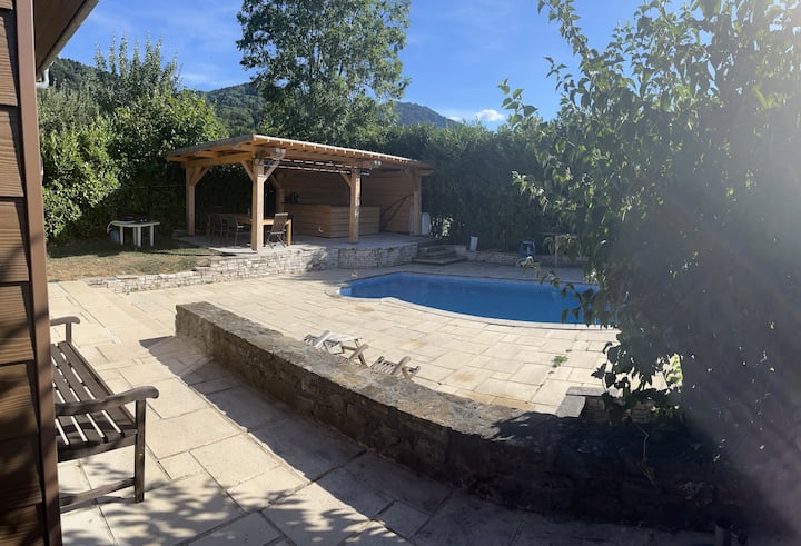 Chalet Entre Lac Et Montagne - Yvoire