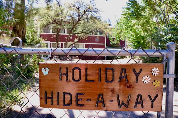 Holiday Hide-a-way - Payson, AZ