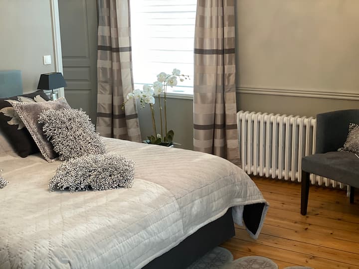 Chambre Haut De Gamme Au Cœur Du Vieux Douai - Douai