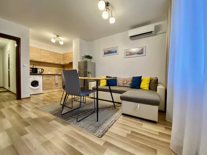 Apartment Central Varna 2 - Varna