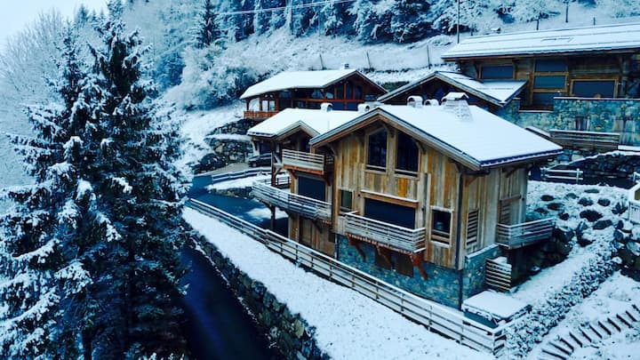 Morzine - Outstanding Chalet For 16 People - Morzine