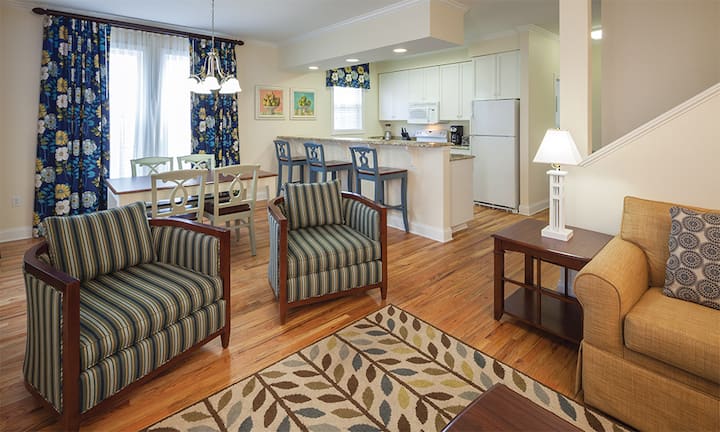 Spacious 4 Bedroom @Ocean Ridge Resort - Edisto Beach, SC