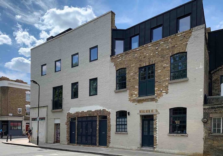 Stunning Former Bakery In Stoke Newington Sleeps 2 - Whetstone - London