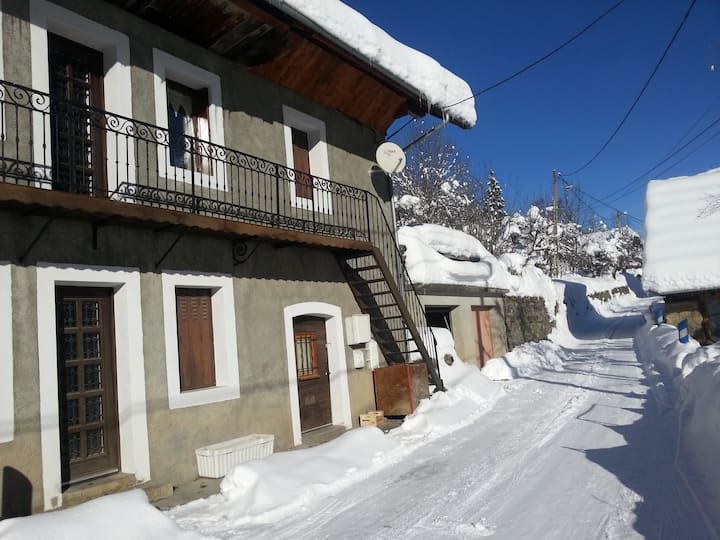 Les Sybelles St Colomban Des Villards - Albiez-Montrond