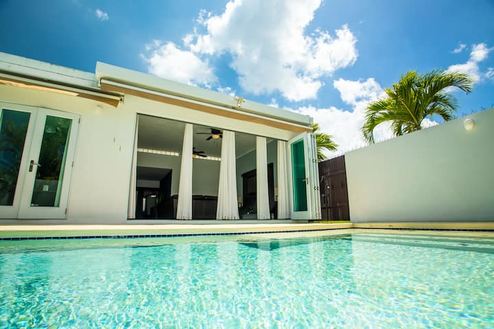 Dorado Villa Retreat | Pvet Pool & Beach Access - Dorado