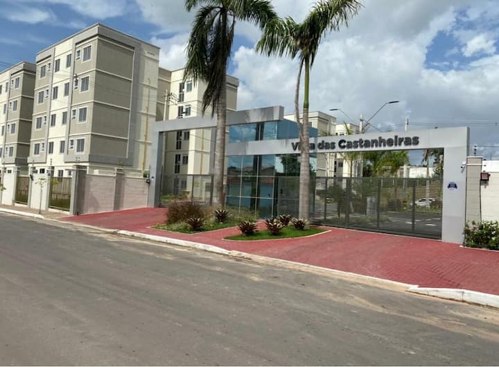 Condomínio Próximo Praia Da P/ Negra Aeroporto - Manaus