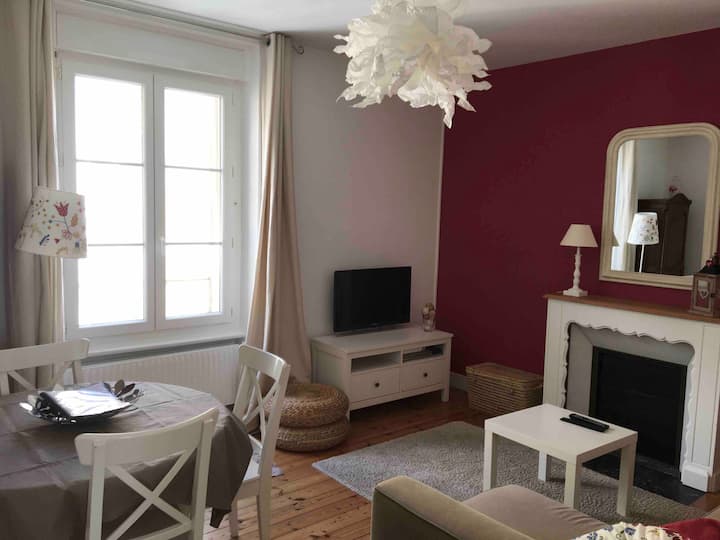 Appart T3 Saint-malo, Idéal Pour Familles - Saint-Malo