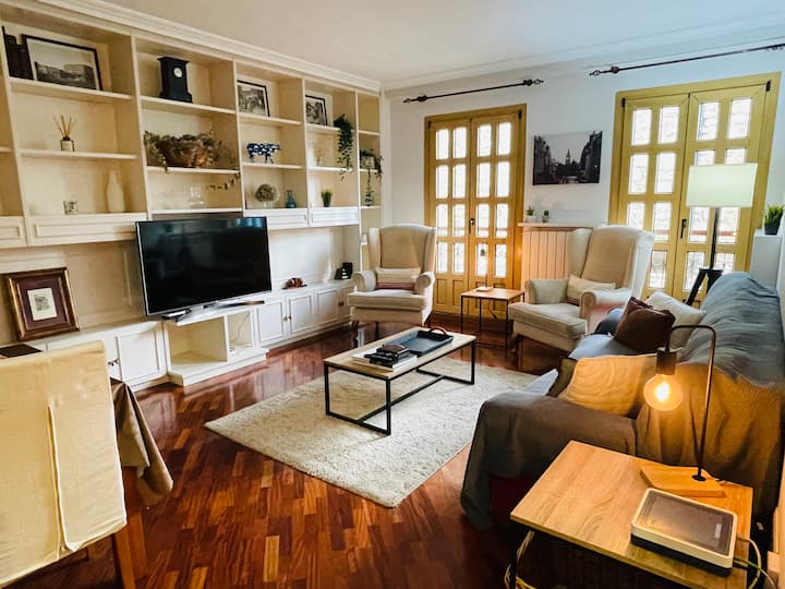 ÁTico Dúplex Junto Al Ayuntamiento De Oviedo - Oviedo