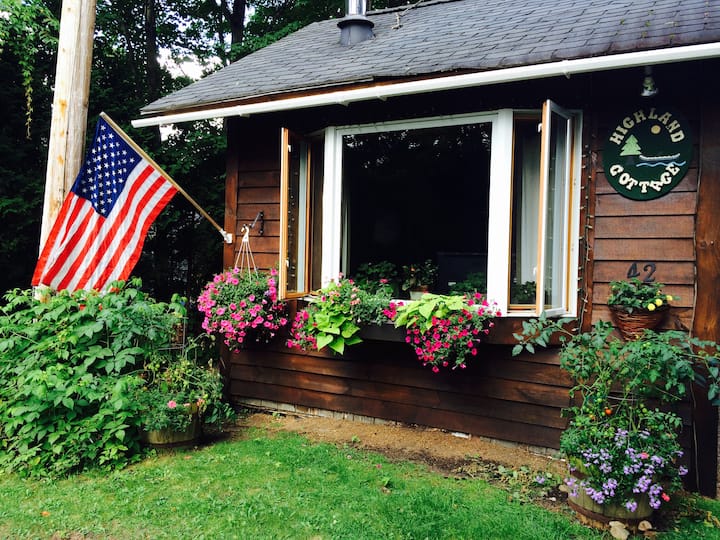 Highland Cottage - Lake Placid, NY