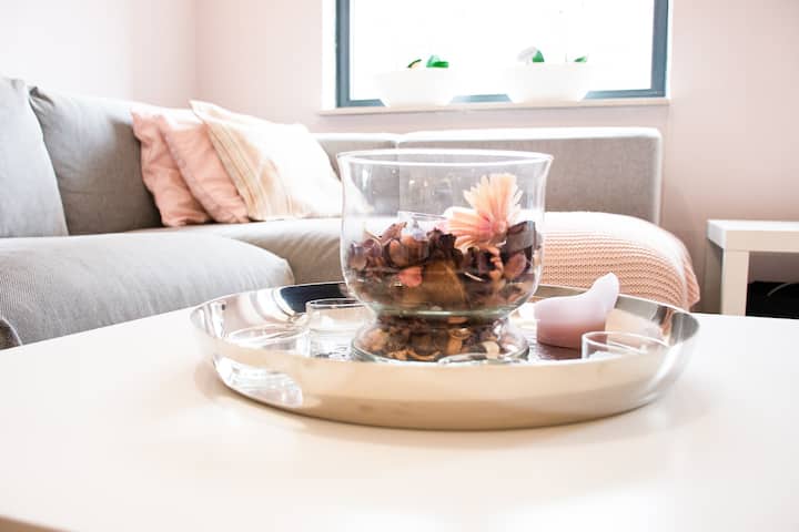 Stylish Fully Equipped 2br Apt Eindhoven Centre - Eindhoven
