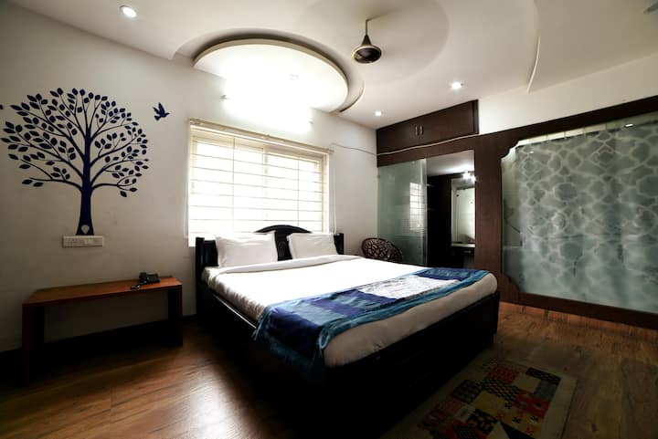 Hitech Shilparamam Service Apartment - Hyderabad