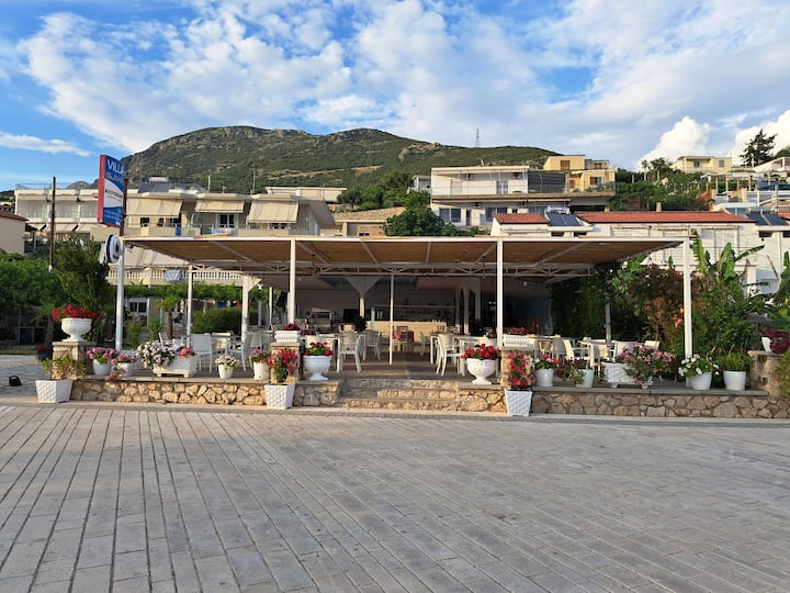 Villa Gjika - Qeparo