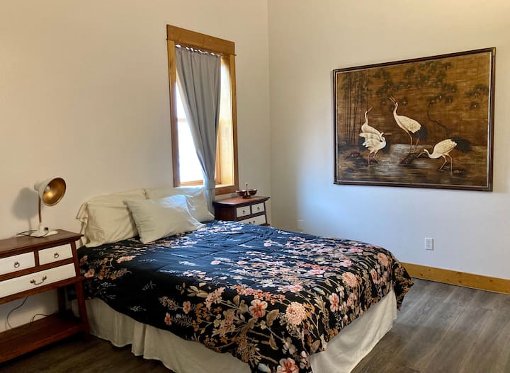 Spacious Apartment In The Lander Art District - Lander, WY