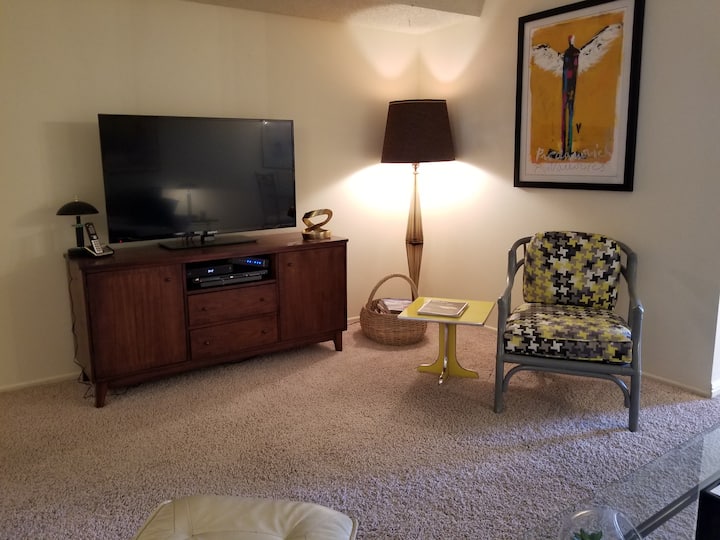 I Bed In Palm Springs, Ca. Monthly Rental Only - Palm Springs, CA