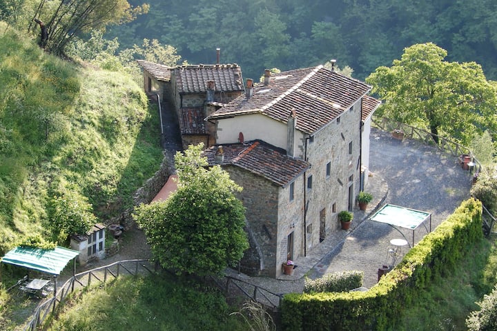 Casa Di Pietro Di Podere Sondino - 6 Persone - Tuscany