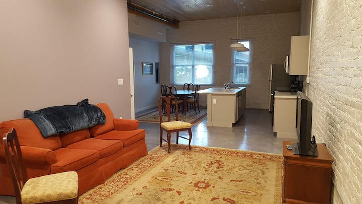 Spacious Apartment - Art/museum District - ニューオーリンズ, LA