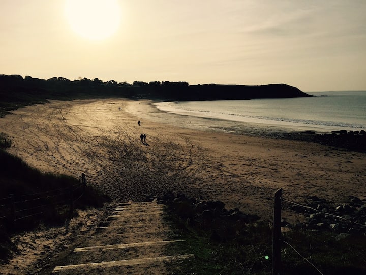 Maisonnette à 400m De La Plage - Côtes-d'Armor