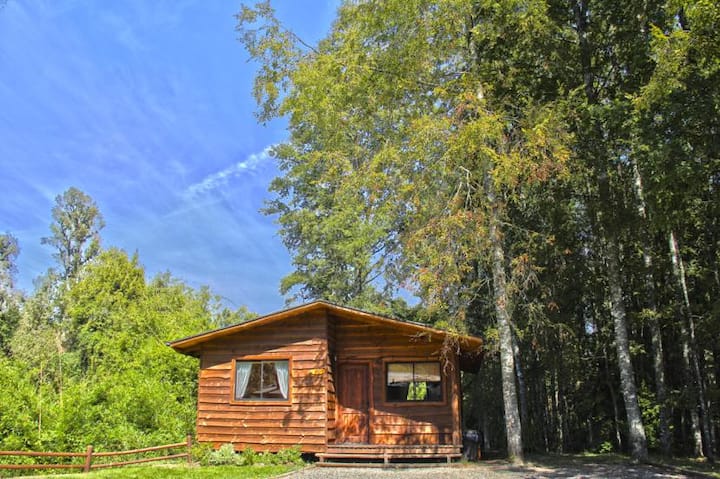 Cabaña 5 Personas - Panguipulli