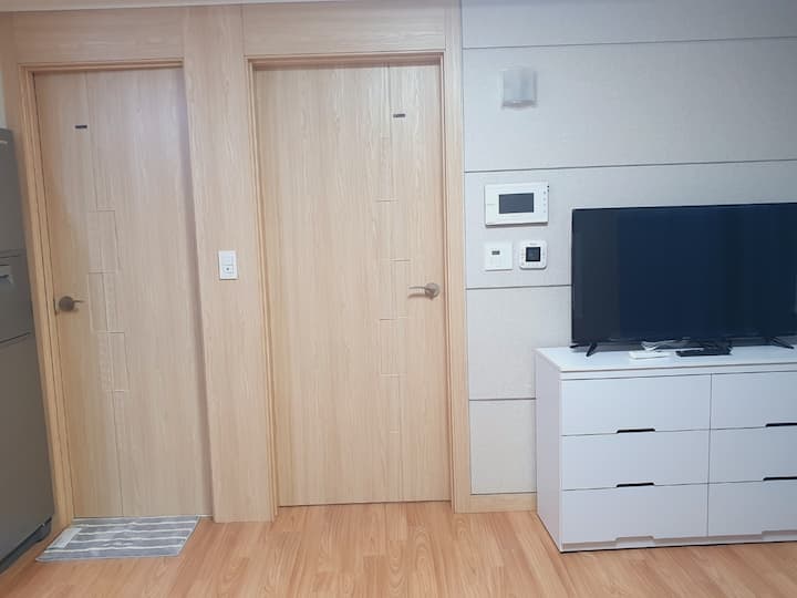 투룸.(1신).한달살기#  #가족여행.#장기숙할 - Uijeongbu-si