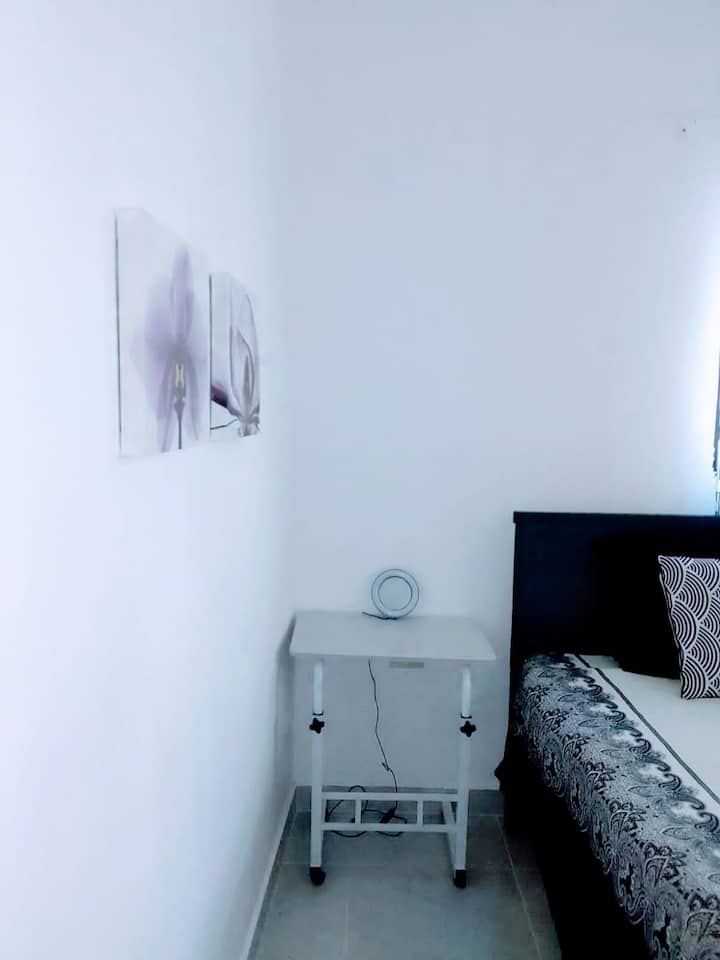 Chambre Privée - Port-au-Prince