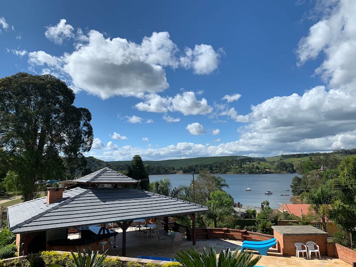 Recanto Da Barragem - São Francisco de Paula