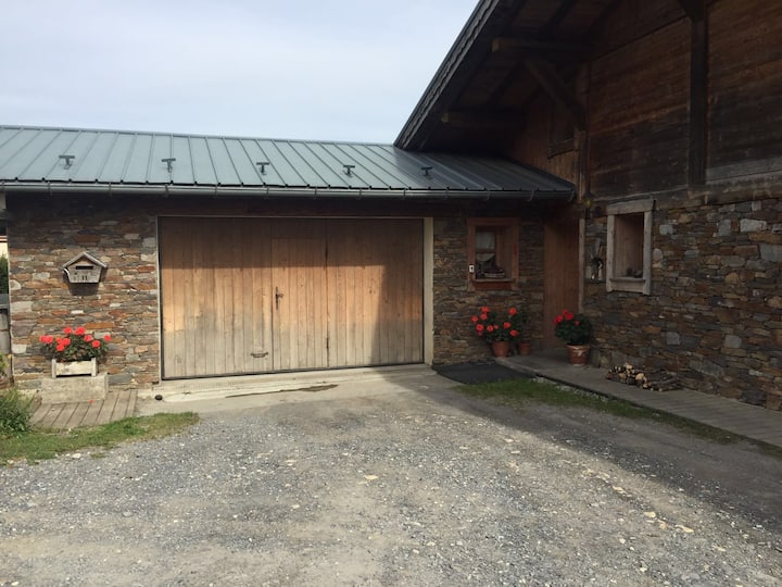 Grand Appartement Plein Sud, Vue Sur Les Pistes - Crest-Voland