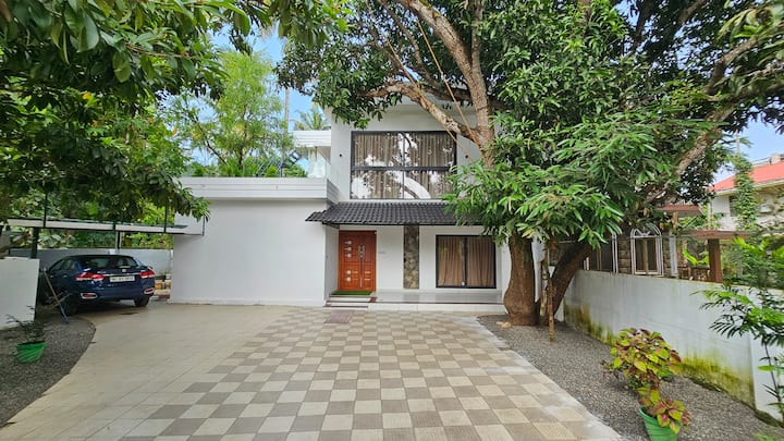 Mumulu Inn 2 Bedroom Villa - Varkala
