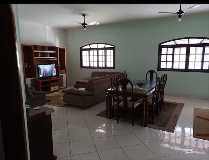 Casa Bem Localizada - Peruíbe