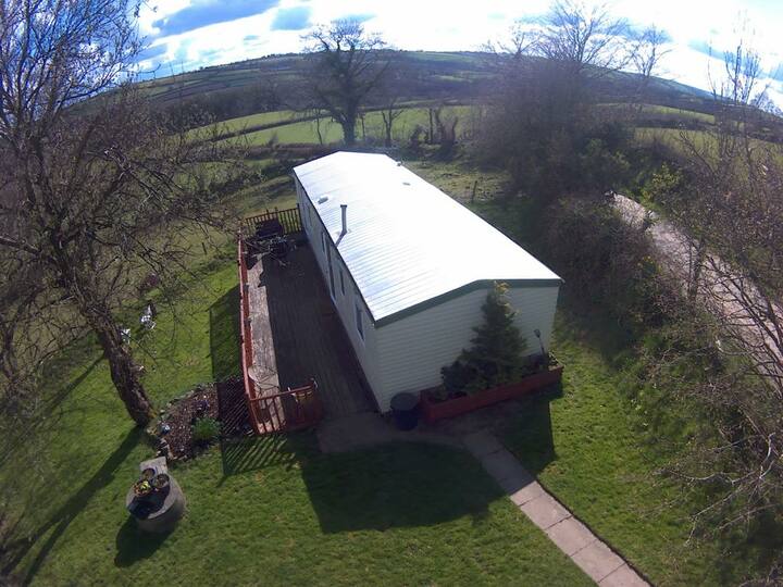 Mobile Home On A Working North Devon Farm - Devon