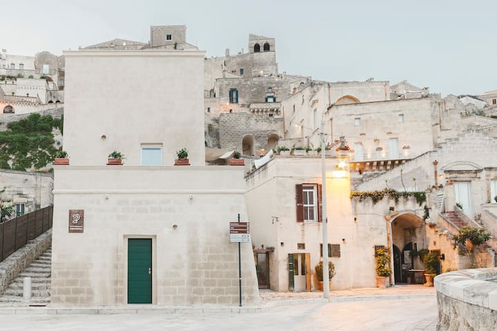 I Tre Portali Luxury Suite "Terra" - Matera