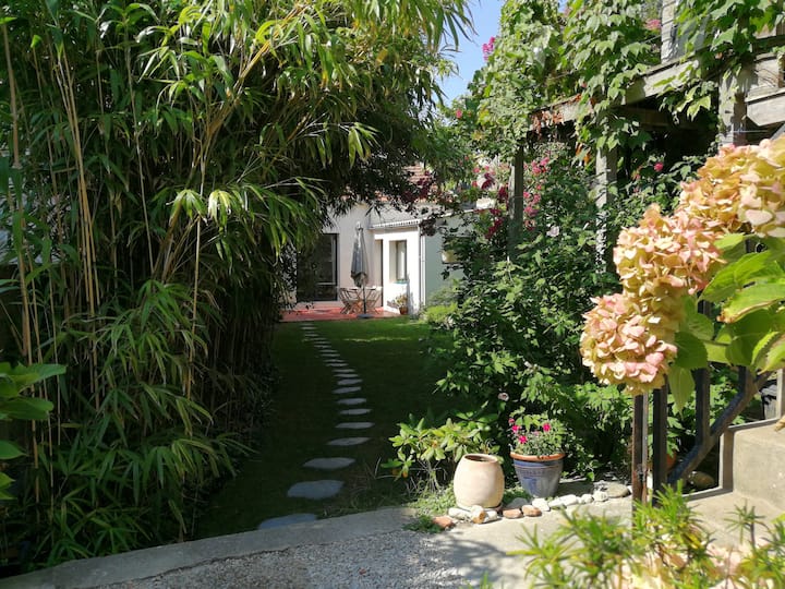 Maison De Charme à 2 Pas De La Plage - Châtelaillon-Plage