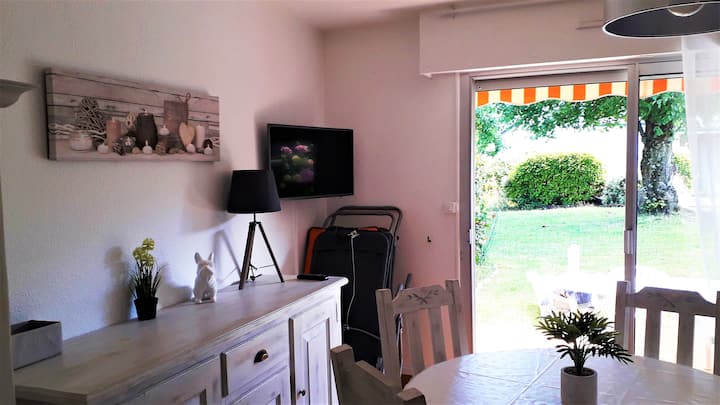 Carnac Plage, Joli T2 30 M2 5mm à Pieds Plage - Carnac