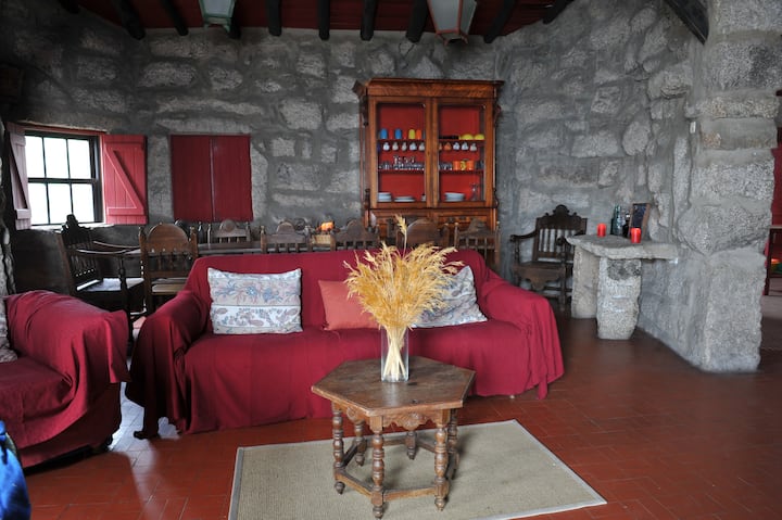 Lobos Room - Mountain House - Serra Da Estrela - Covilhã