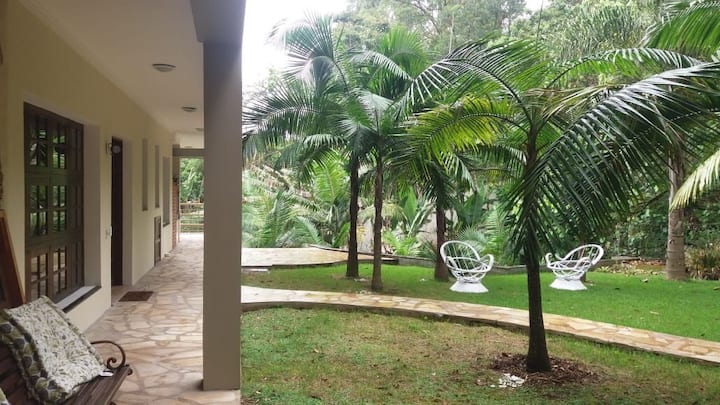 Casa Térrea Com  100 M2 Cotia Sp Granja Viana - Embu