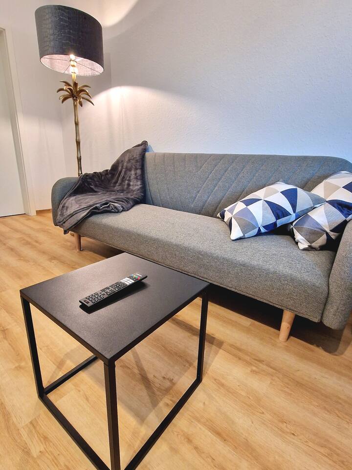 Ecocube Family443/6pers/3betten/küche/smarttv - Meppen