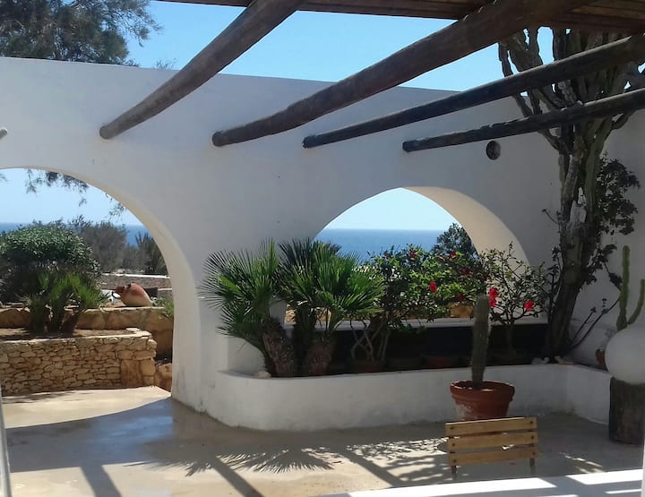 L'ammiraglia - Lampedusa