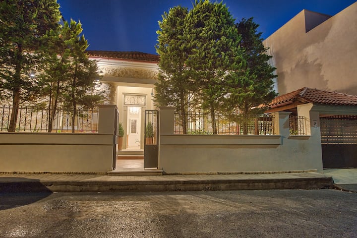 Mythos Stone House 10min From Heraklion Center - Kandiye