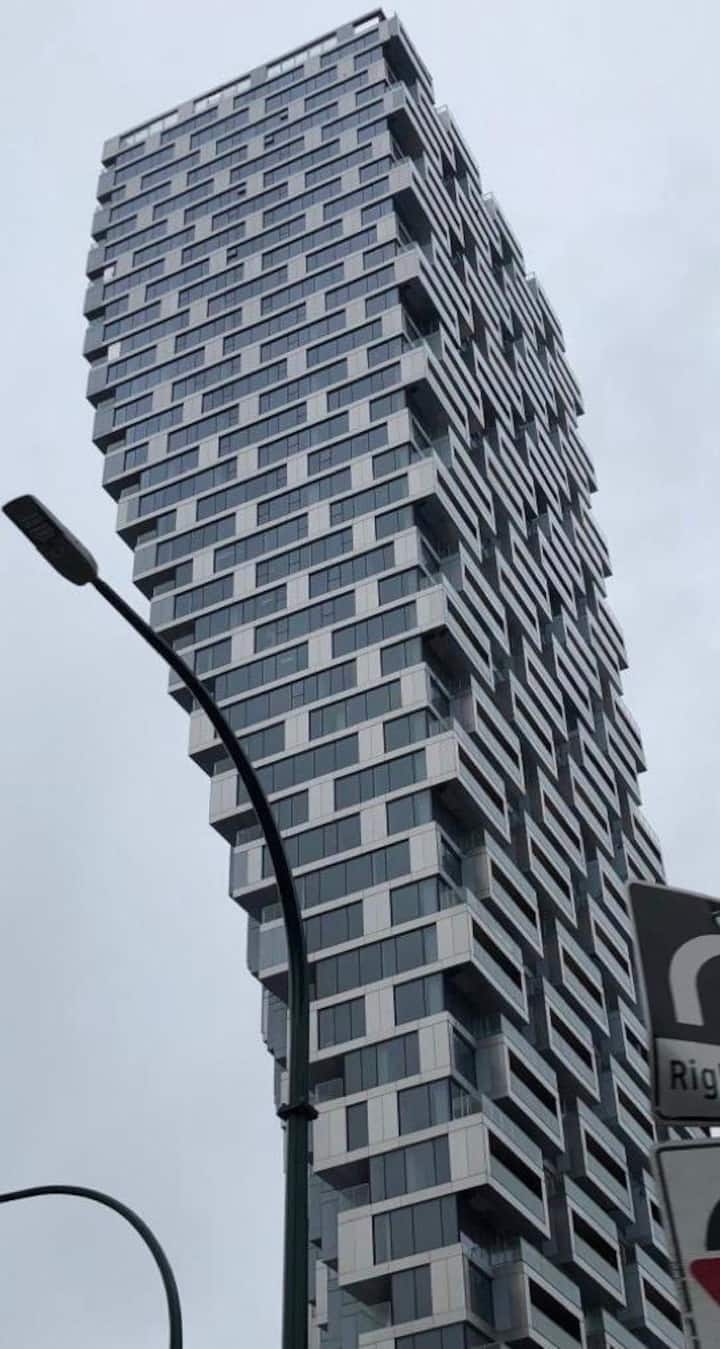 World’s Most Anticipated Building -Vancouver House - Vancouver