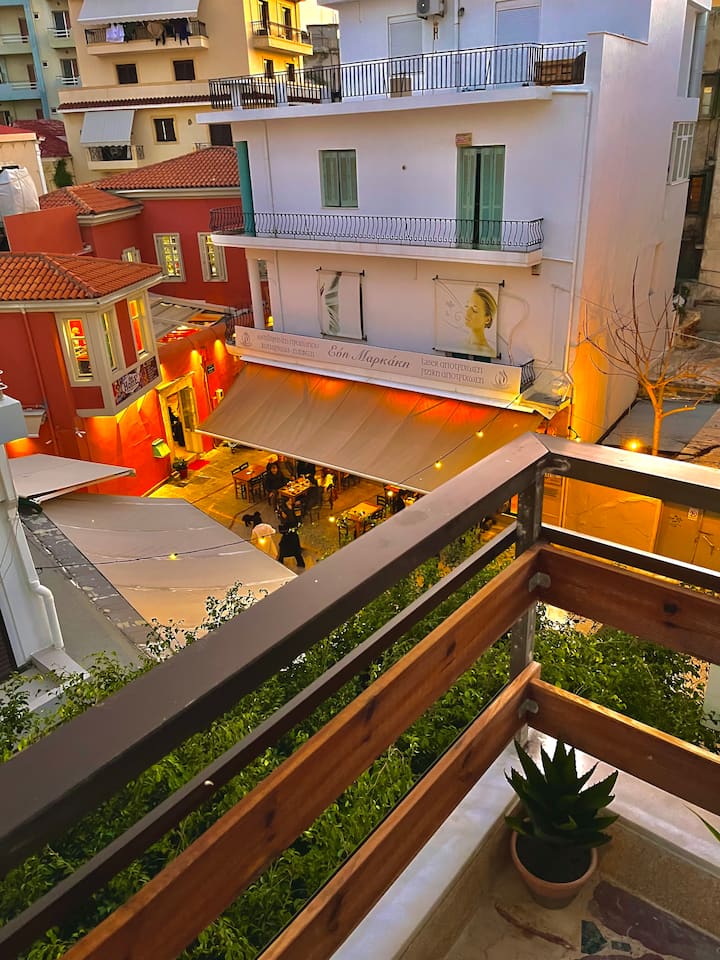 Meramvellou Suite - Heraklion