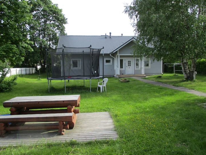 House With 3+1 Bedrooms - Joensuu