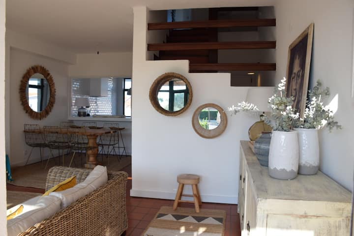 3 Bedroom Duplex In Soltroia Mar - Grândola