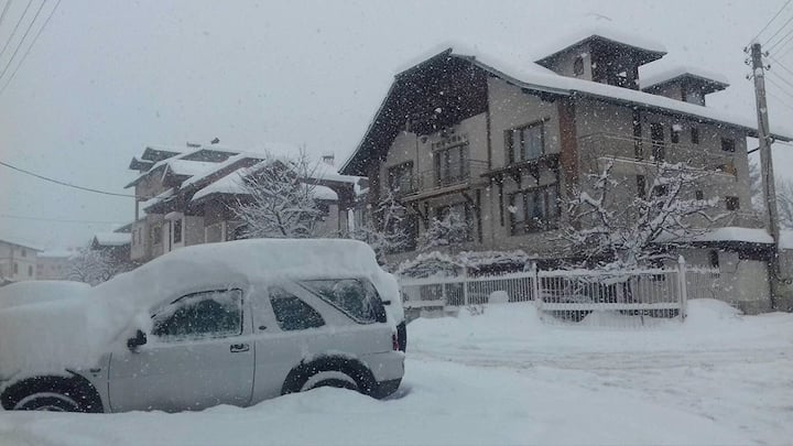 Chalet Ginchini Bansko -Close To The Gondola - Bulgaria