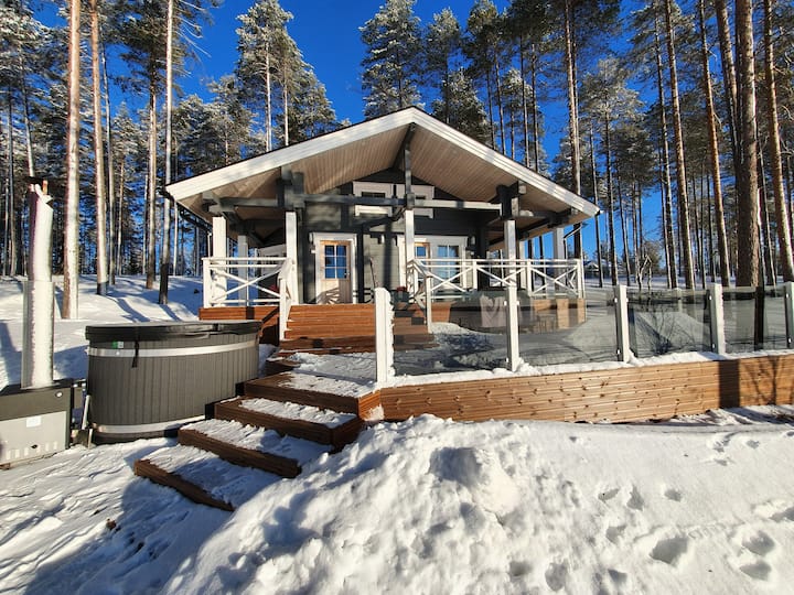 Oraviniemen Aarre - Kainuu